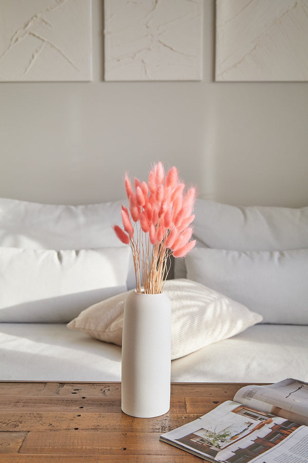 Pink Bunny Tails – The Floral Affair